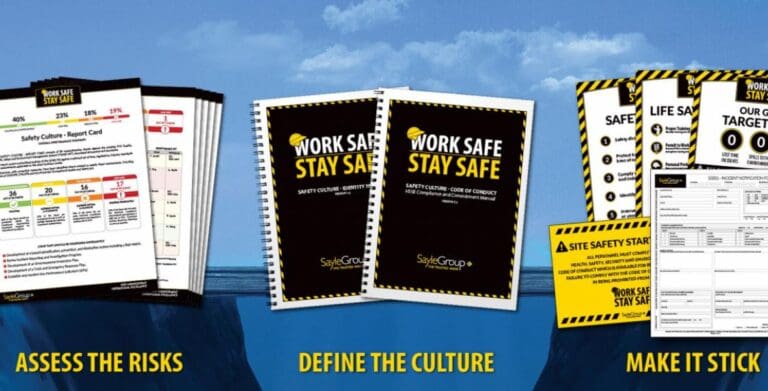 Build a Multi-Faceted Safety Culture | Sayle Group